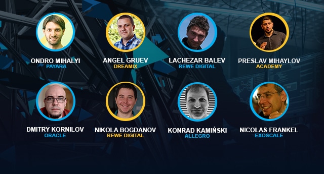 More Speakers join Java2Days Lineup! – Java2Days 2018